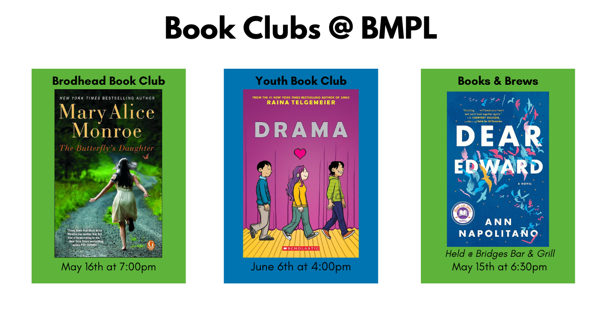 Home | Brodhead Memorial Public Library